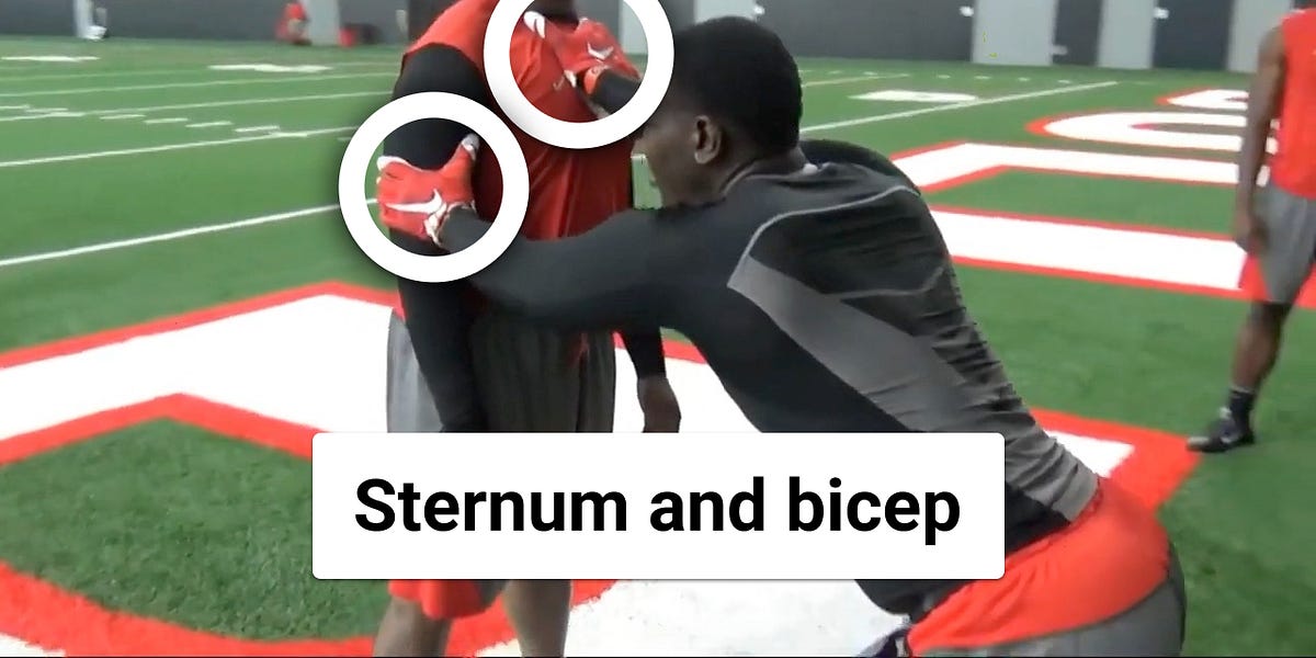 How UGA teaches 1 & 2 gap techniques - by Craig Roh