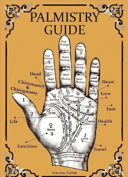 Life Lines - by Gordon Torr - My English Traits