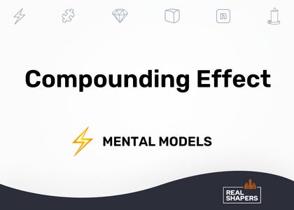 Understanding the compounding effect and how to start applying it!