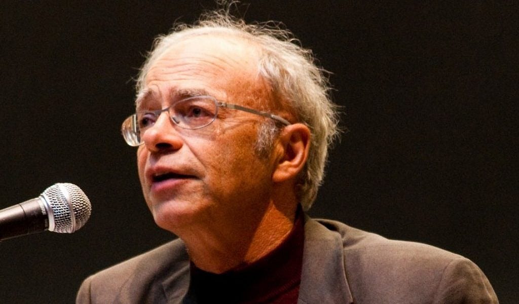 Peter Singer Sings “Bioethics” - by Frederick R Smith
