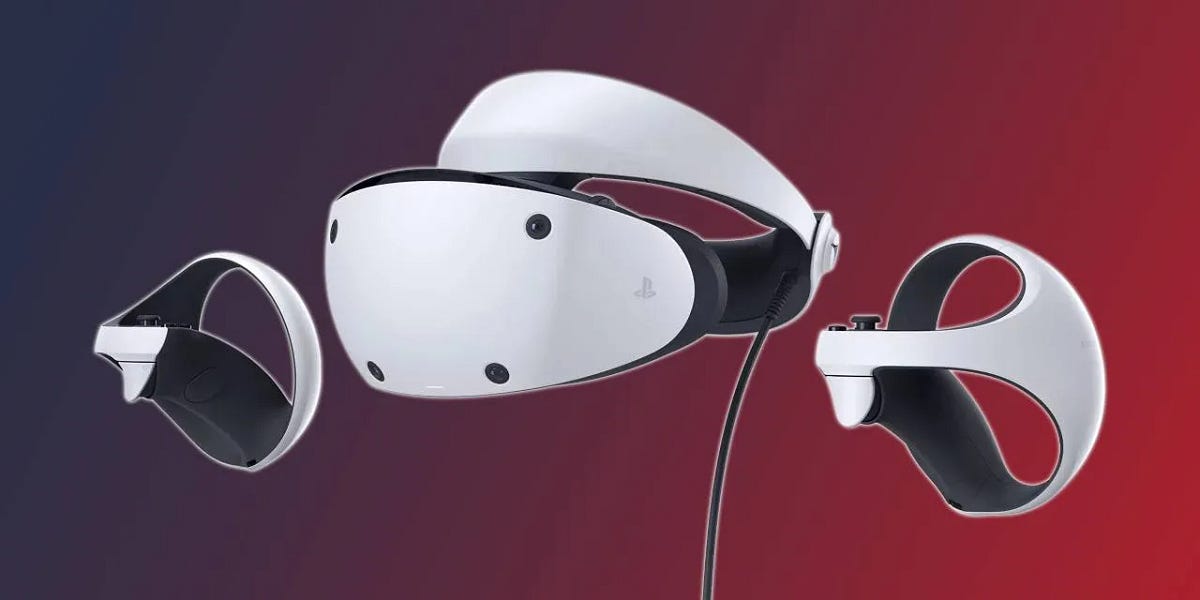 Sony ramps up PSVR 2 supply ahead of 2023 release date