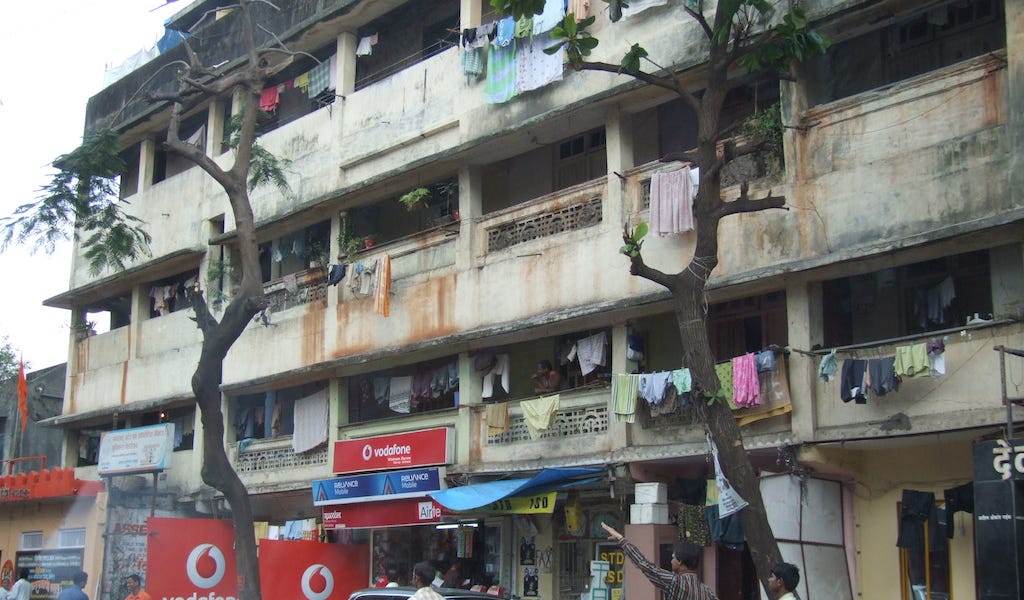 Decoding Mumbai's public housing challenges with Sameep Padora