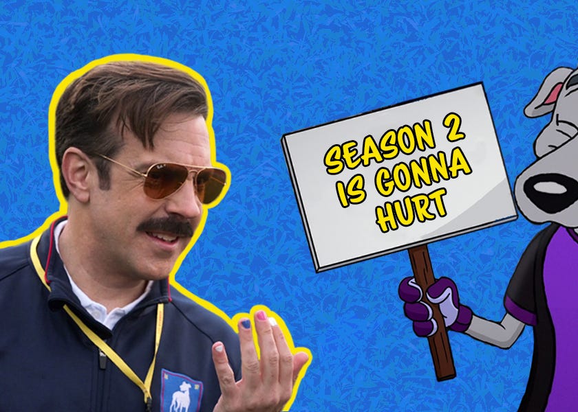 Goodbye Earl, Hello Season 2 - by Justine - Ted Talk