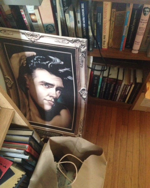 The Tosh Library - The World of Tosh Berman