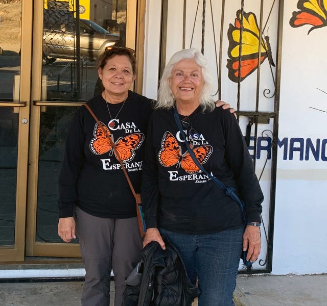 I Was an Asylum Seeker. Now I Help Others: A Podcast with Dora Rodriguez