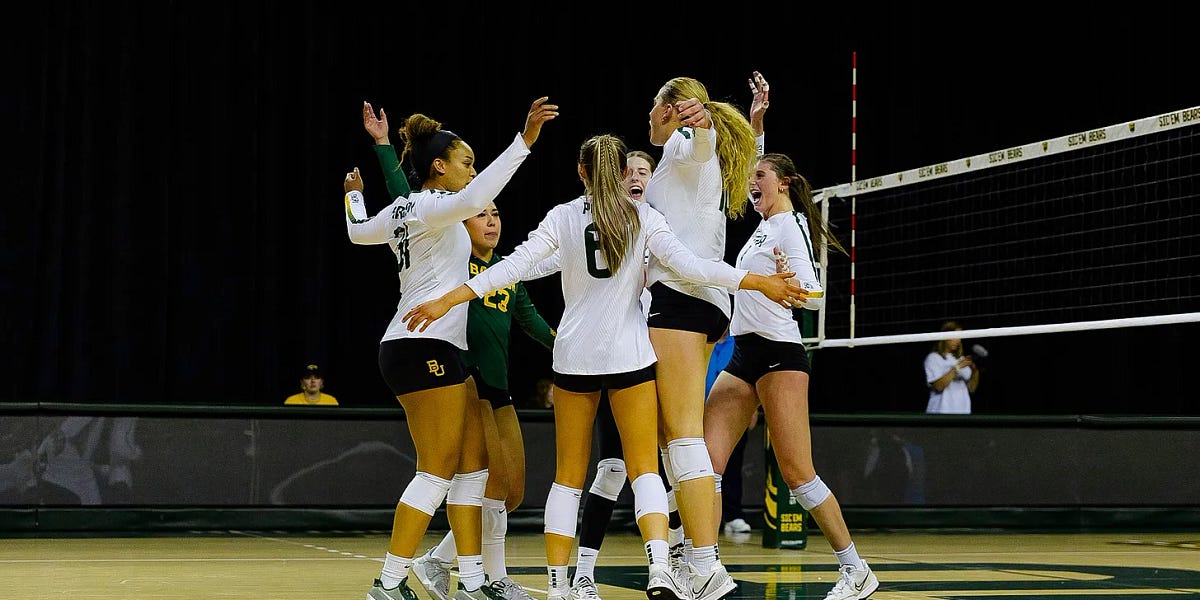 Baylor Volleyball Expectations for 2022 Season