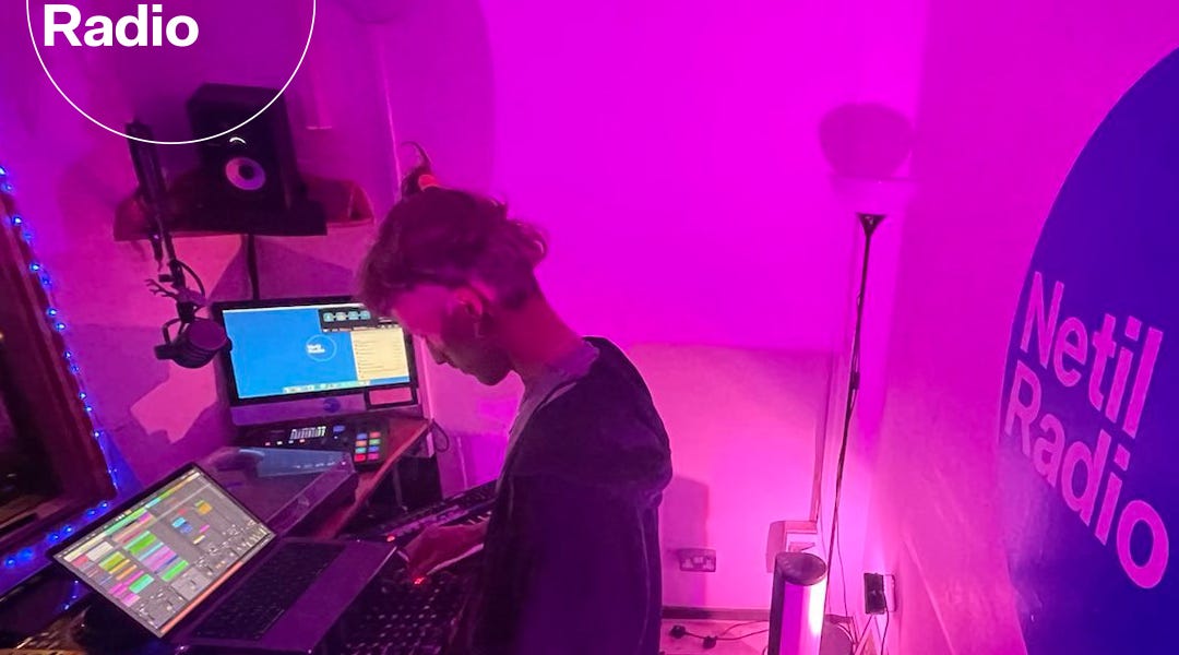 Netil Radio Weekly - Netil Radio Newsfilter