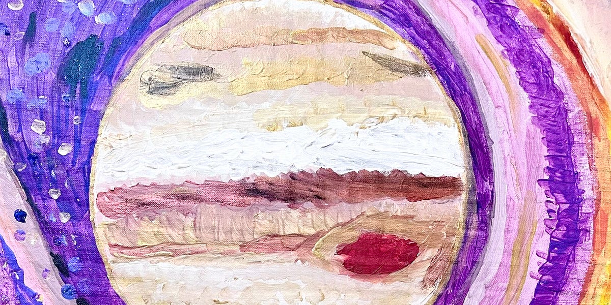 Divine Movements Causes Confusion - by Sage Moon