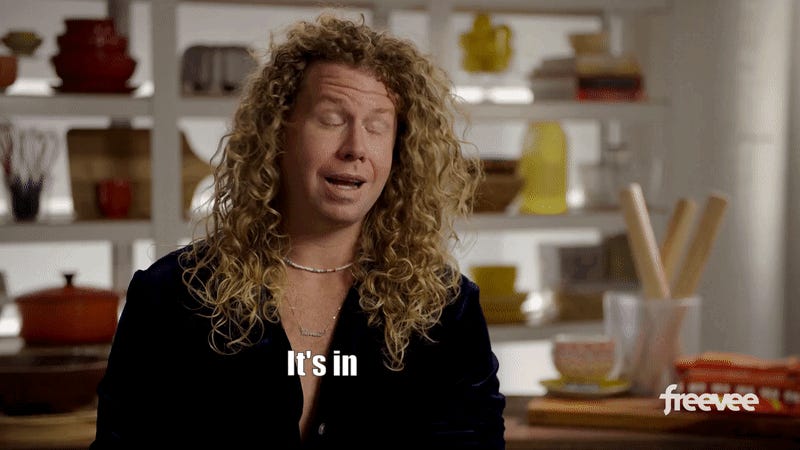 it's in god's hands - by Garrett Schlichte