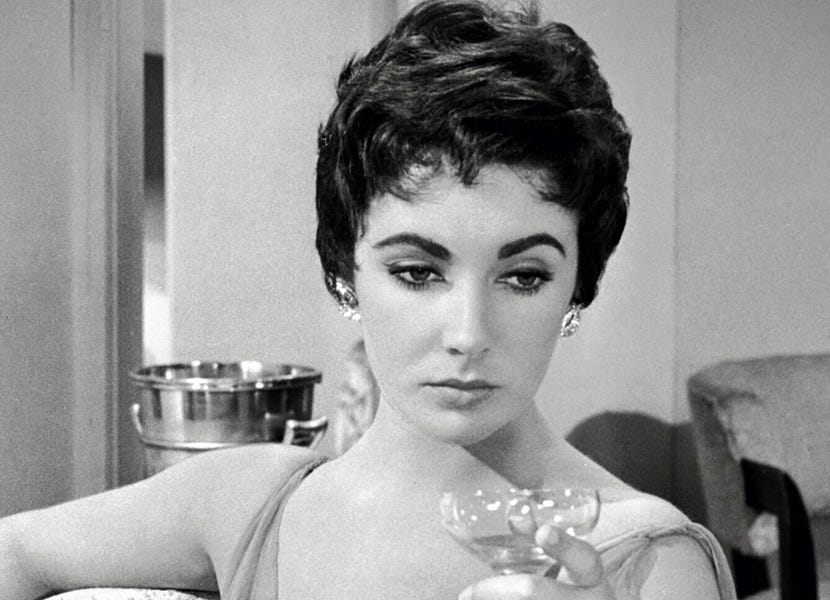 Tenn on Elizabeth Taylor: Back Lots - James Grissom