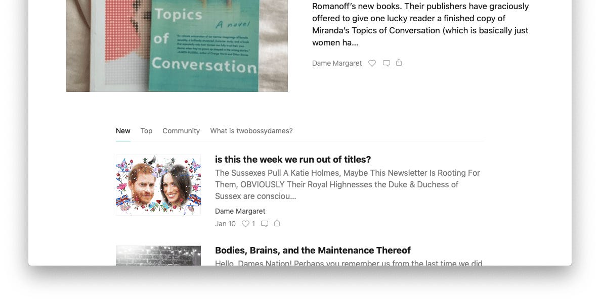 Take Advantage Of Substack S New Features On Substack