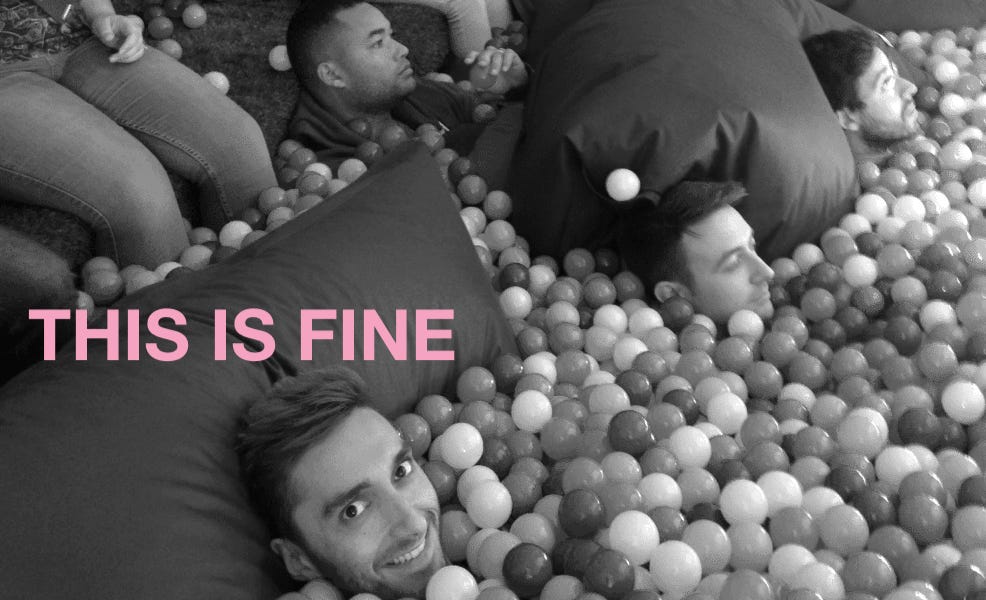 Reflections on Workplace Infantilisation