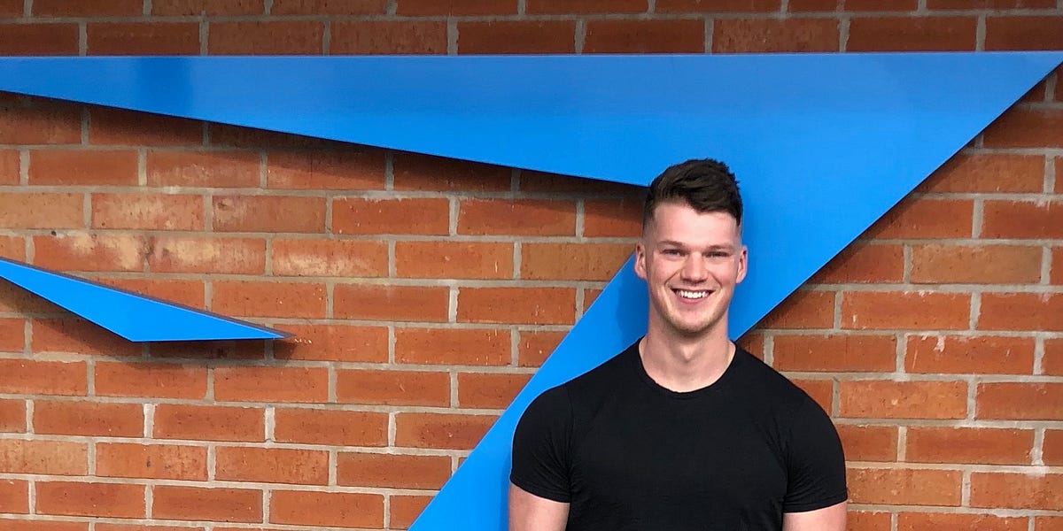 How Ben Francis Built Gymshark to a £1 Billion Global Fitness Phenomenon
