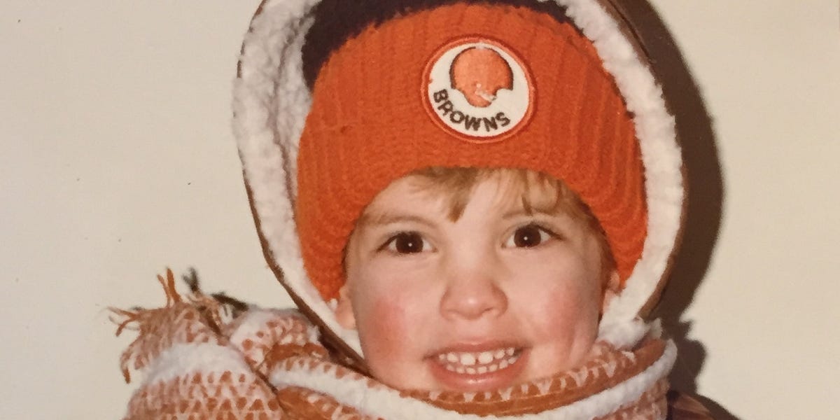 The Browns won, so all is not lost. - by Jeremy Markovich