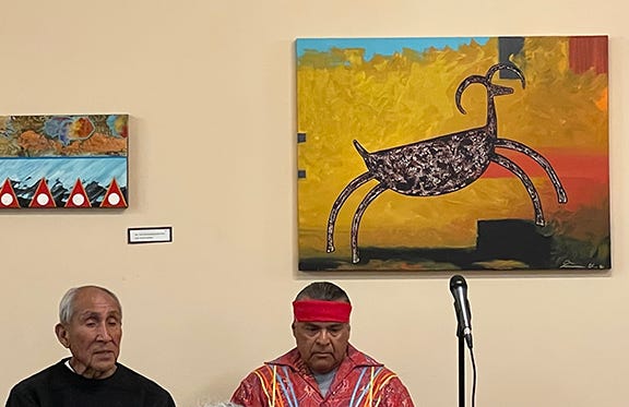 Just Listening - News from Dorothy Ramon Learning Center