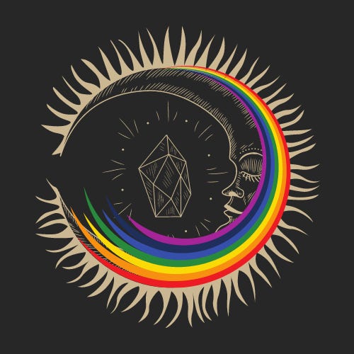 Why Shadow Magic? - by Hyacinth Bellerose - Shadow Magic
