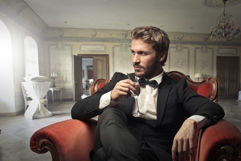 Book Review: Fussell On Class - by Scott Alexander