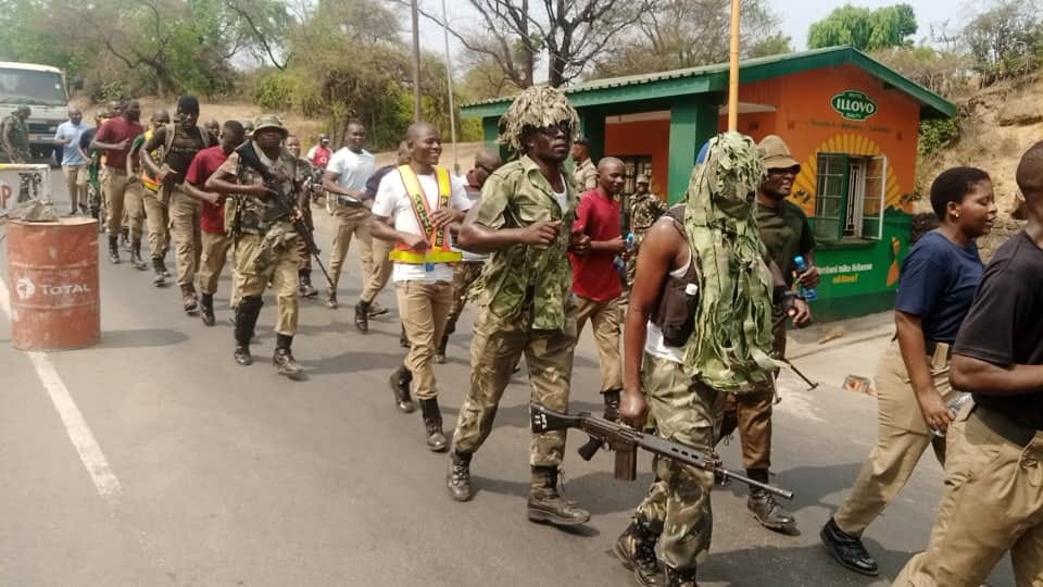 Police, prison officers team up to enhance security in Chikwawa