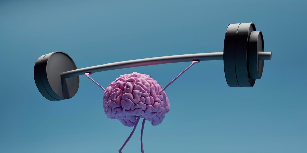 5 Categories of Peak Brain Performance - by Louisa Nicola