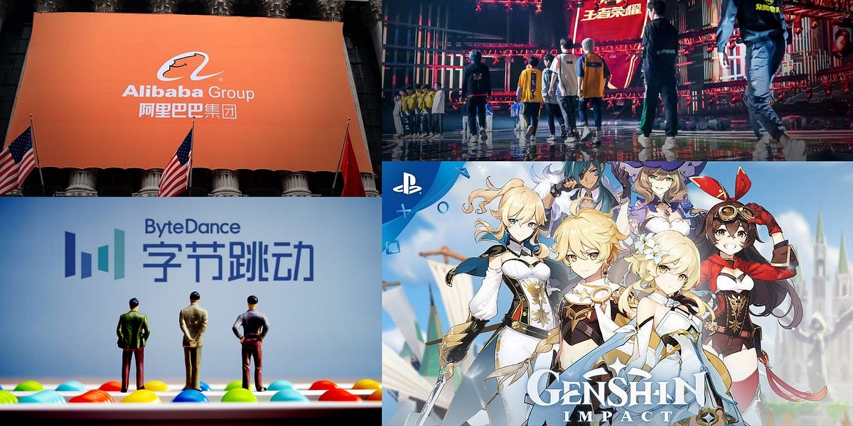 Top 10 Chinese gaming stories of 2020 as written by me, out of my 188 ...
