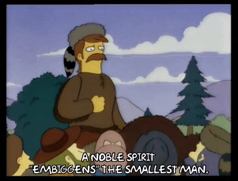 Banksy X The Simpsons - by Joshua Cusack - "Masters"