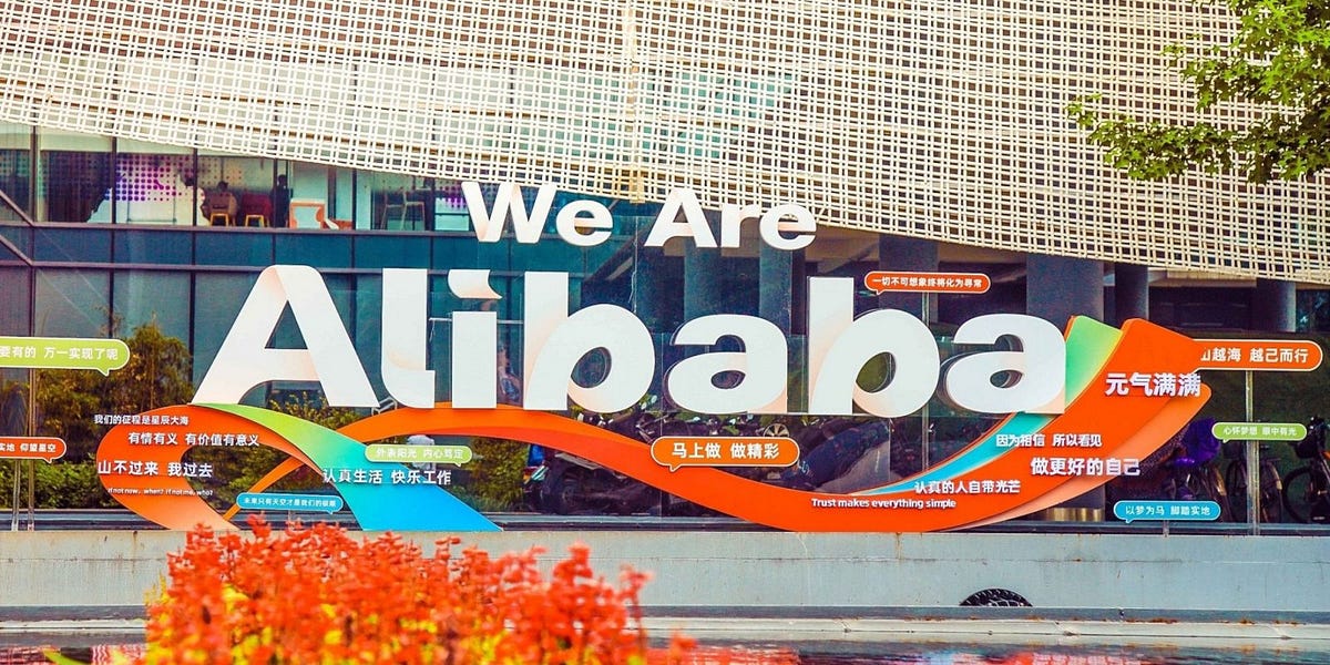 Alibaba Announces Organizational Upgrade in Its New Life Service Sector