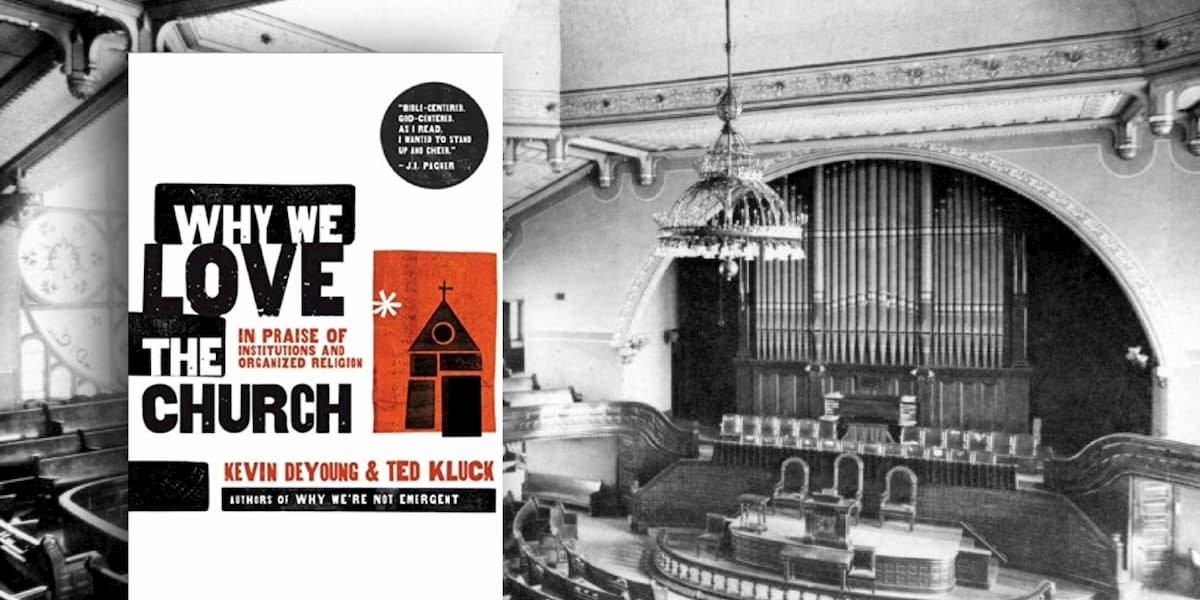 What Makes Church Boring? - by Griffin Gulledge