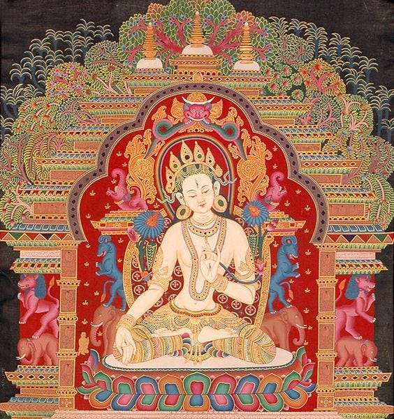 Spiritual Liberation Is My Foundational Drive