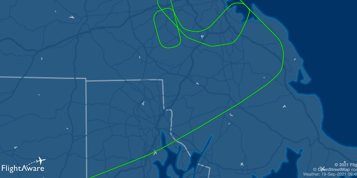 How an Aviation Emergency Sounds in Real Time