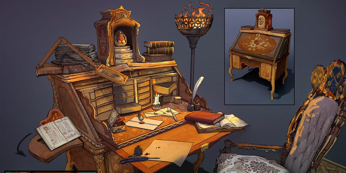 On Writing Fiction - by Jonathan McAdam Fisk - RevFisk.com