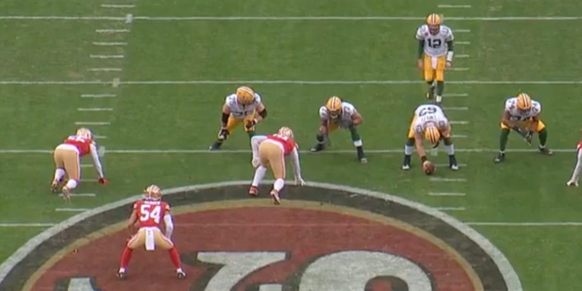 MQ Chess Match Ep. 9 - Packers (O) vs 49ers (D)