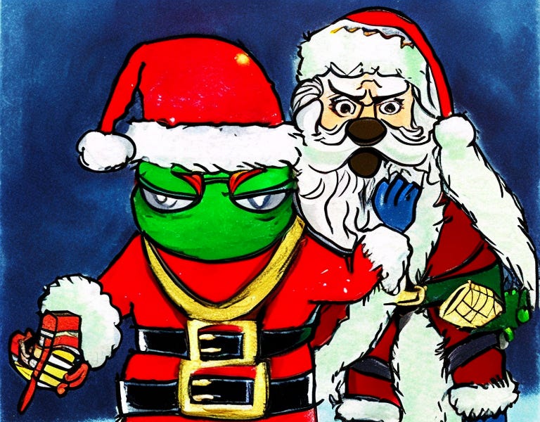 Santa, Horus, and Phallic Trees: Debunking the Myths About Christmas