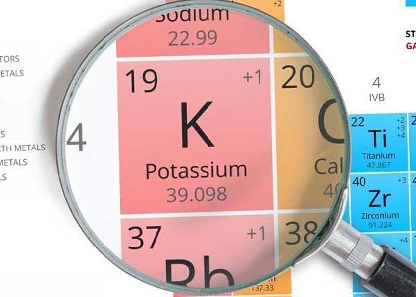How Potassium Can Help Your High Blood Pressure