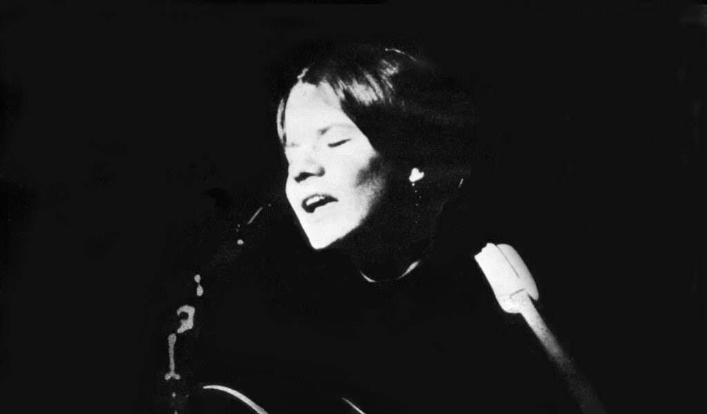 Janis in Austin '62 & '66 - by michaelcorcoran