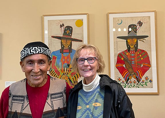 An Artful Gift - News from Dorothy Ramon Learning Center