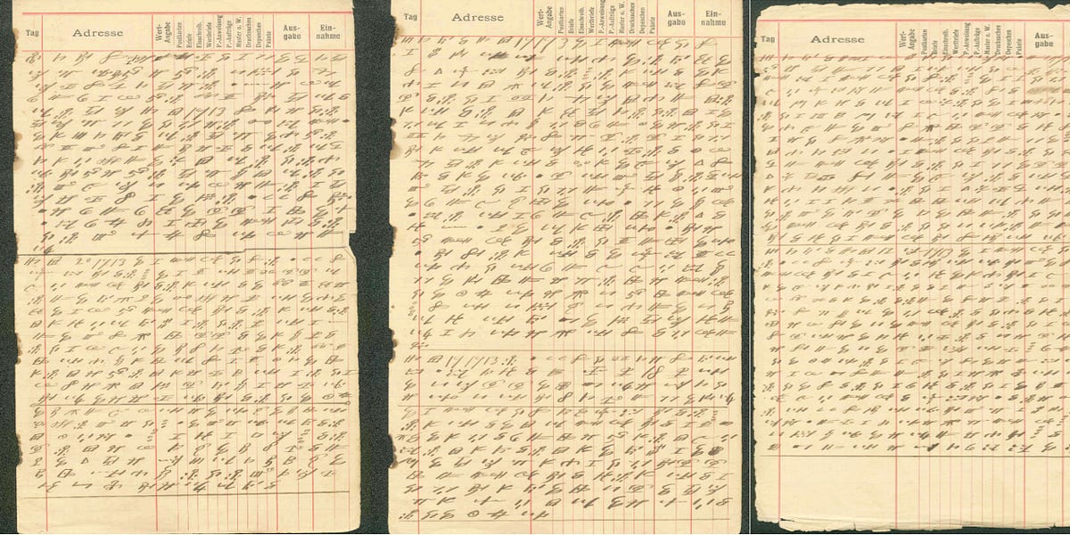 Creating an African writing system: the Vai script of Liberia (1833 ...