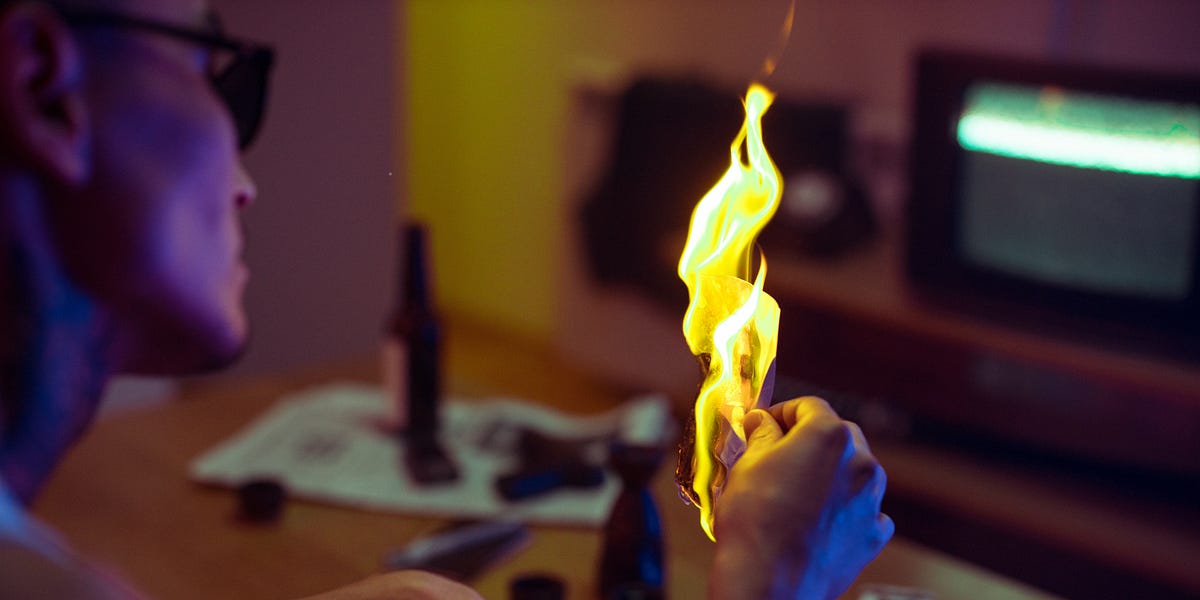 UTDC: Vengeance - by Ben Thelen - Dead Reckoner