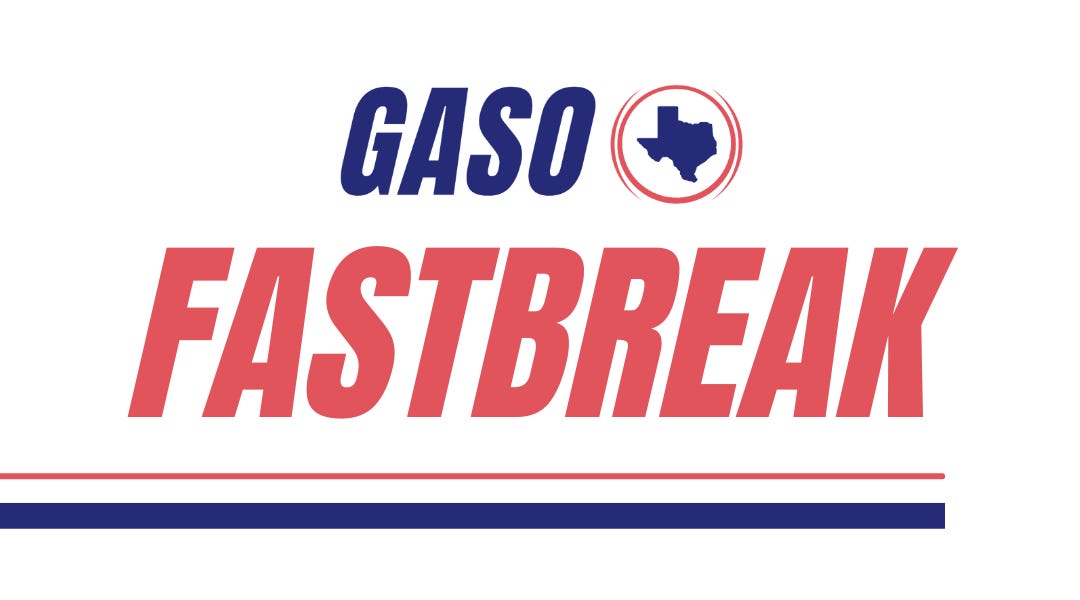 2 Cities. 1 GASO. Opening Weekend Preview - GASO FastBreak