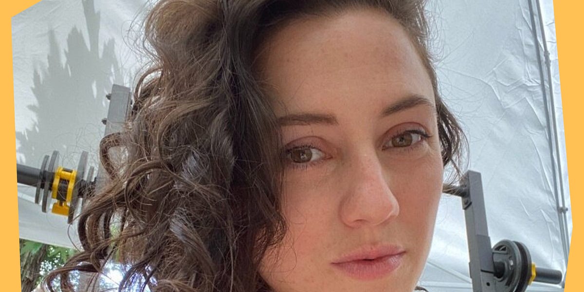 What to Read: Casey Johnston is getting swole - On Substack