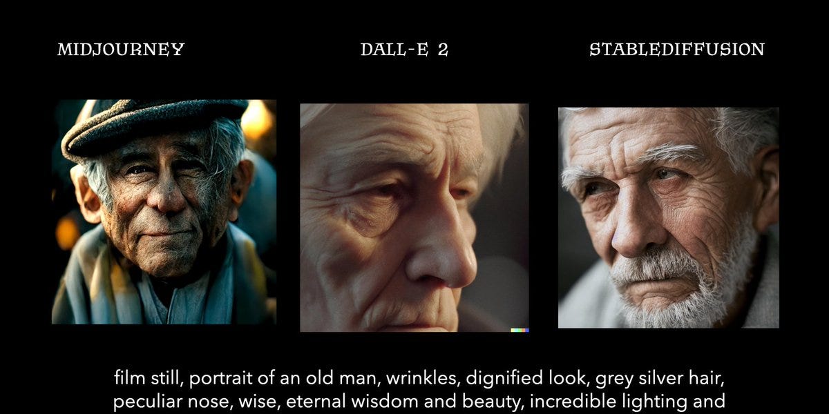 These Images Were Created By A Machine But You Can't Tell