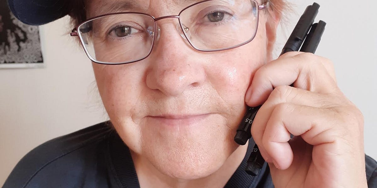 The Graham Linehan podcast: Stella Perrett