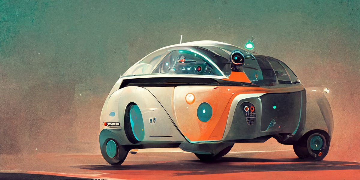 La encrucijada del negocio de robotaxis - by Carlos Molina