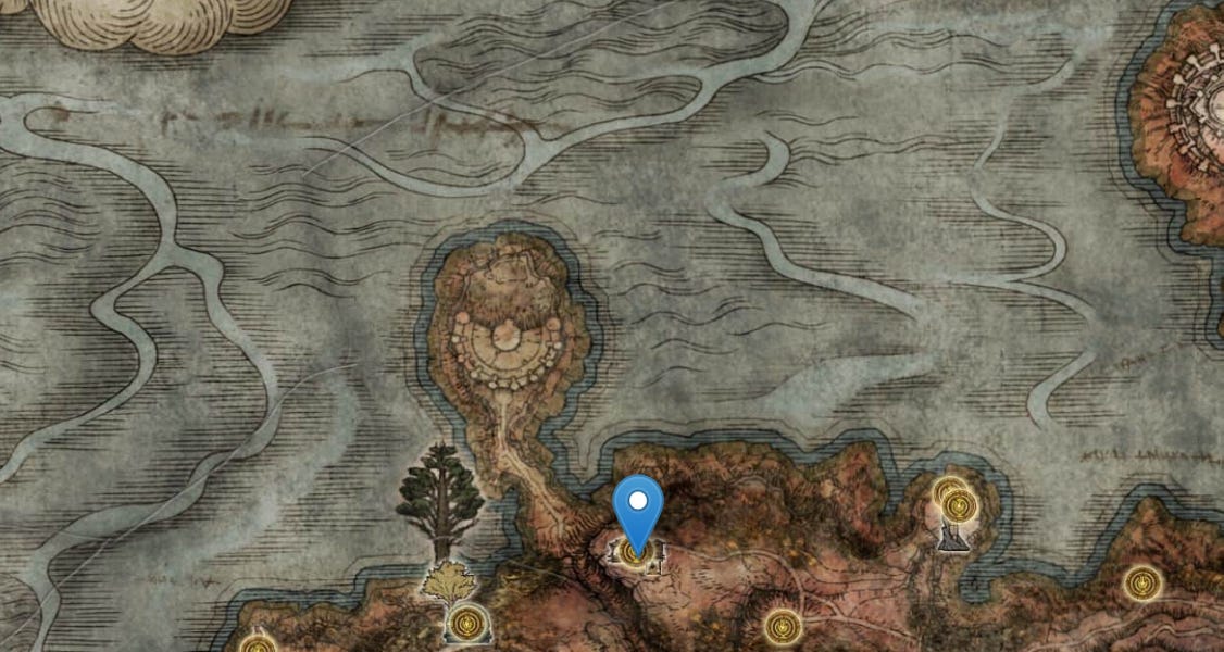 Elden Ring Street View - by Nassim