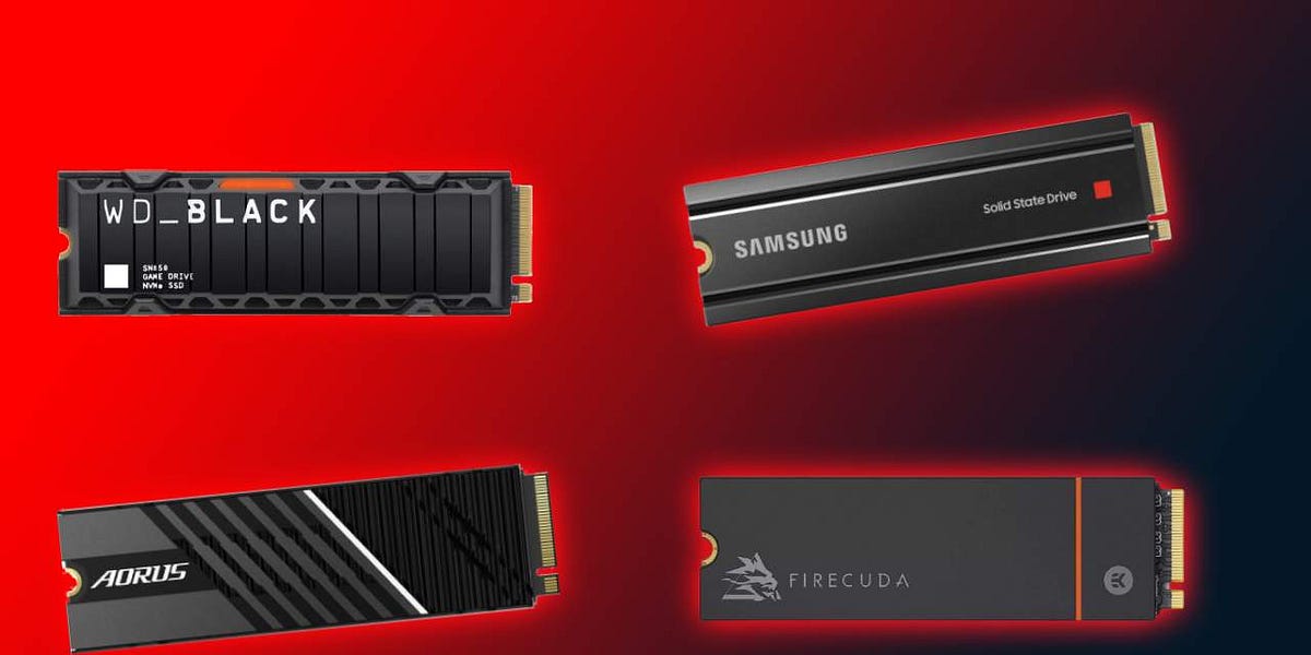 Best PS5 SSD with heatsink: ranked and reviewed by our testing experts