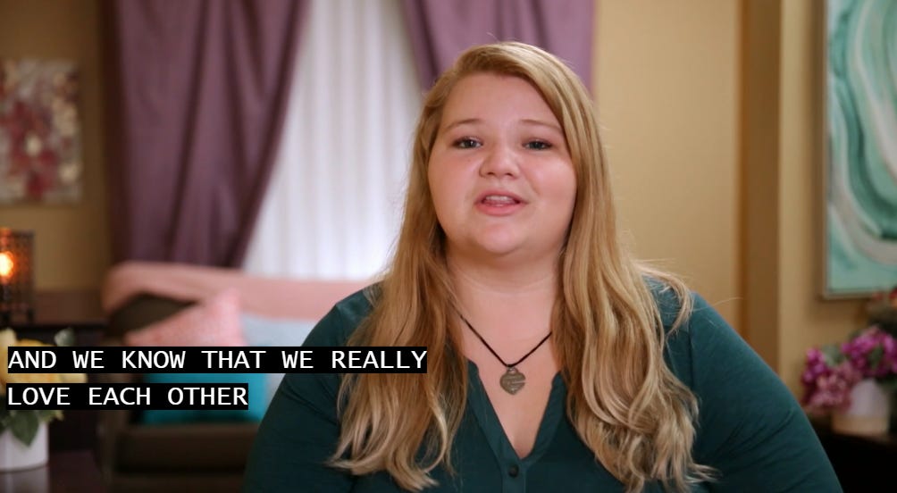 Introducing: '90 Day Fiancé' recaps - by Jodi Walker