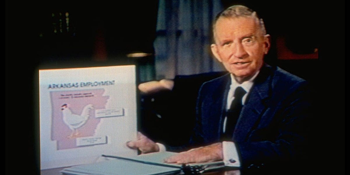 The Conspiracist - by John Ganz - Unpopular Front