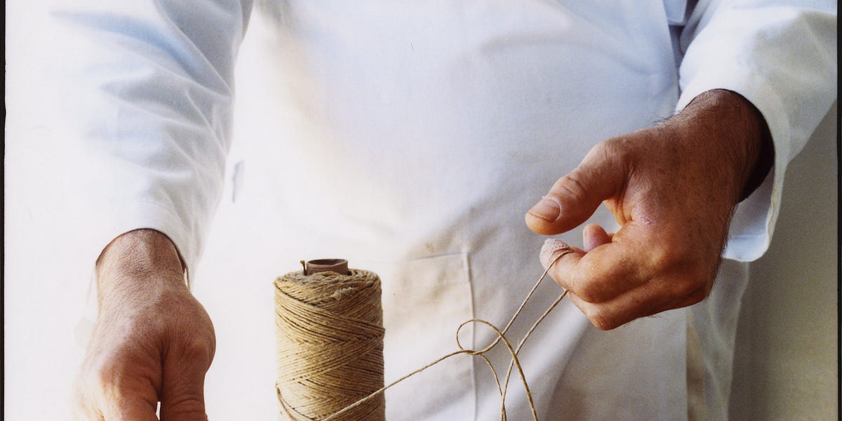 Benign Rot - by Paul Bertolli - Notice!