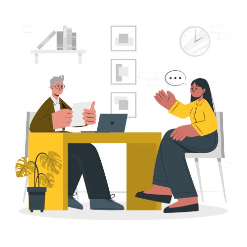 What questions should I ask in my interview process?