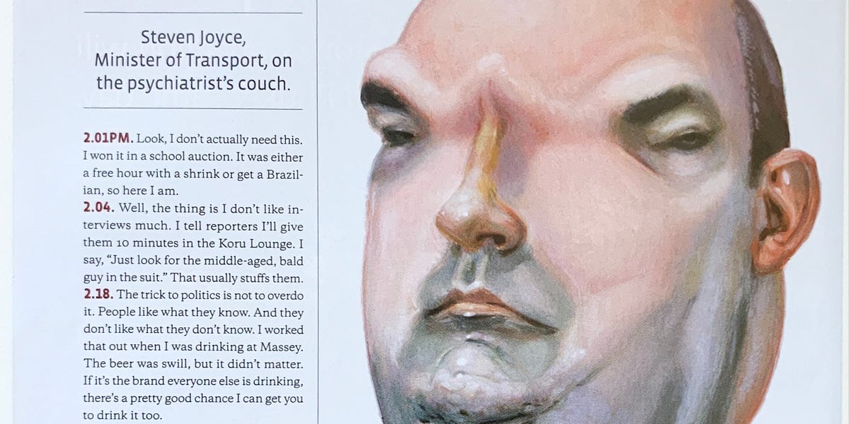 Nice and easy - by David Slack - More Than A Feilding