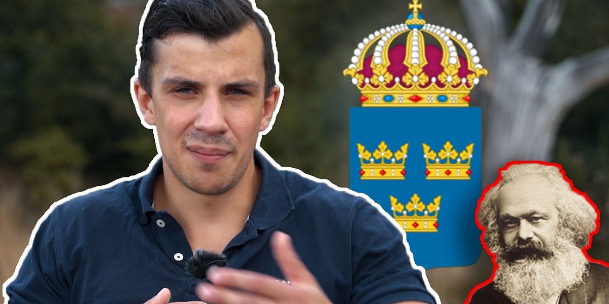 Innan revolutionen: vänstern i Sverige | Anton Stigermark